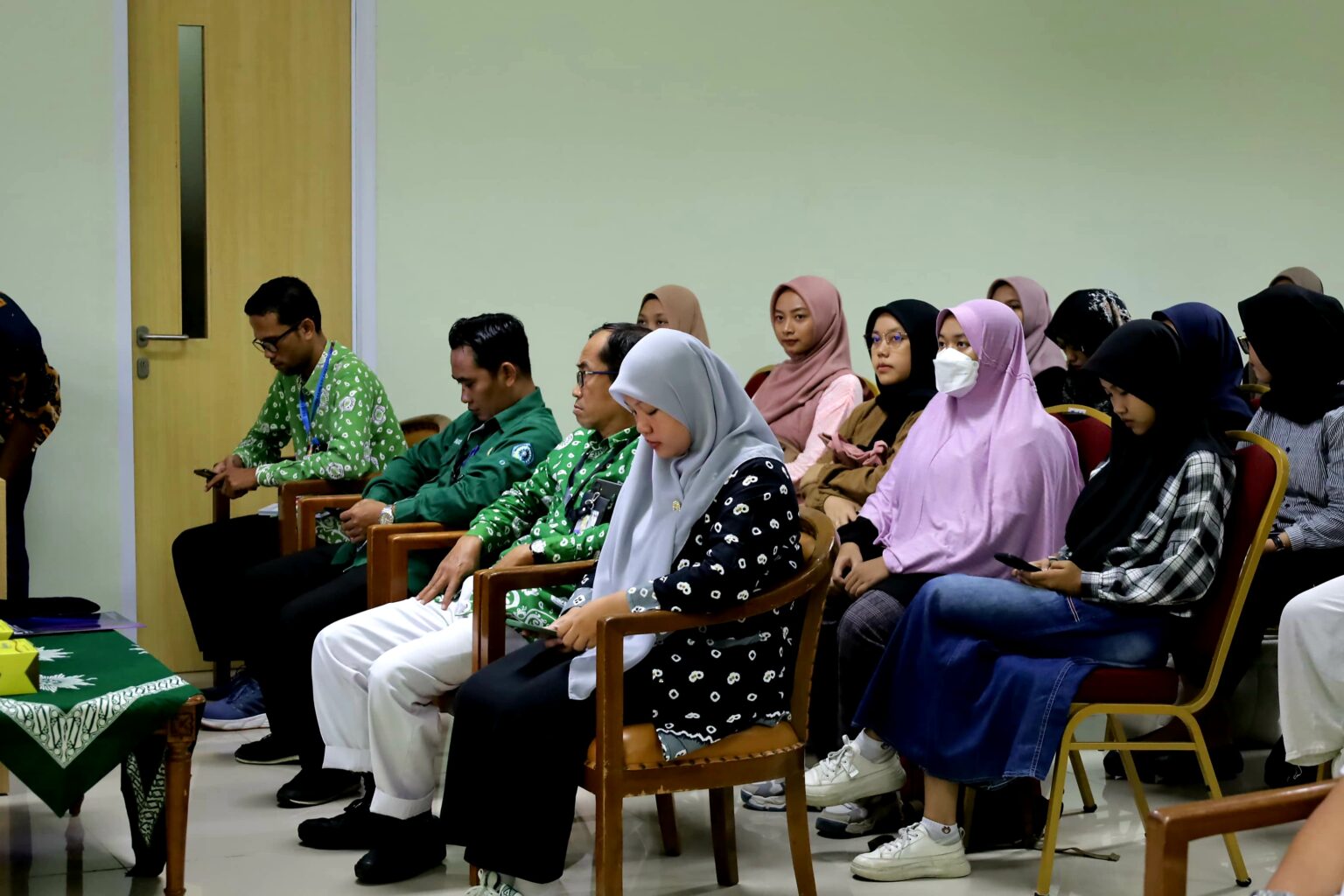 Penandatanganan Perjanjian Kerjasama dengan Balai Besar Penangkapan ...